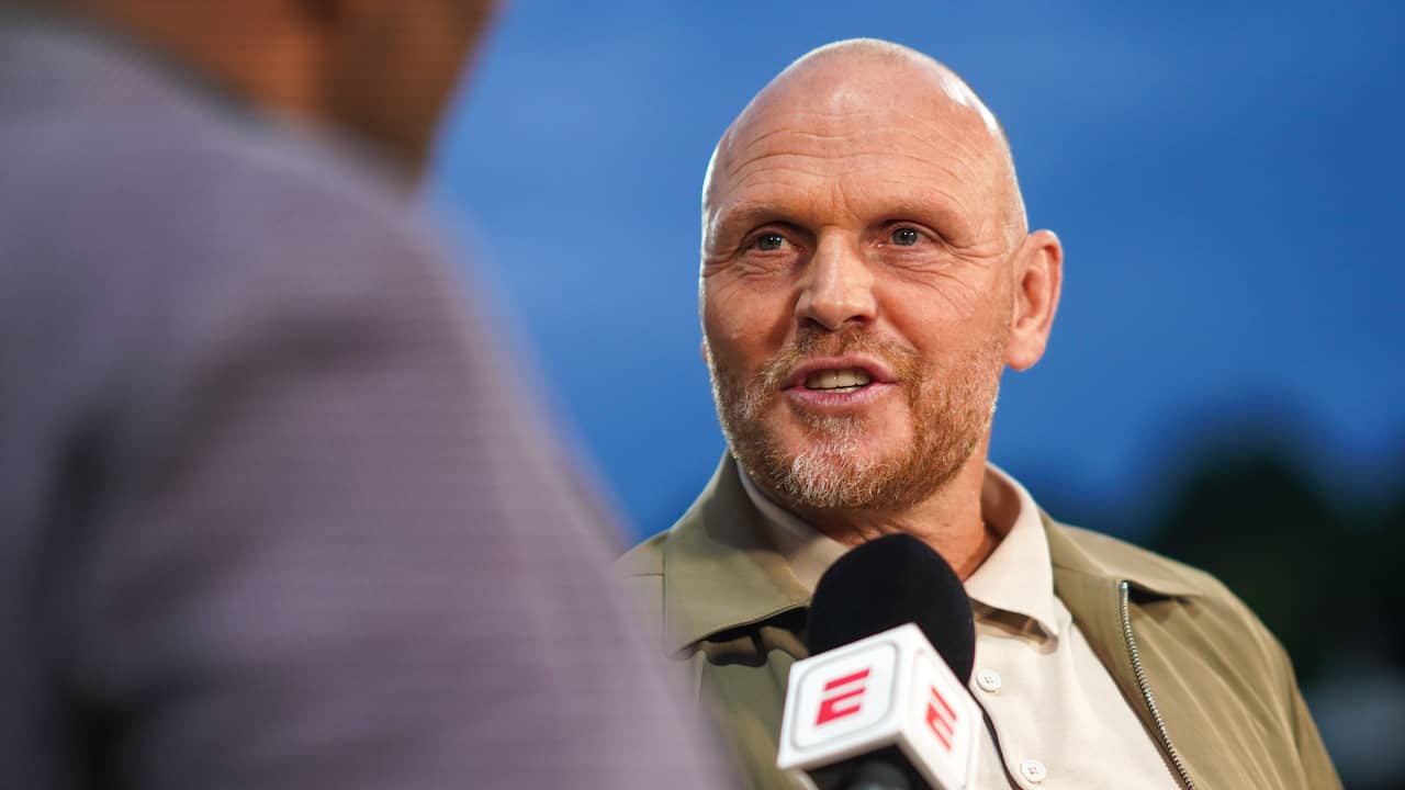 Go Ahead presenteert Joseph Oosting als trainer na verrassend vertrek ...