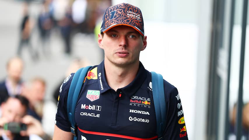 Verstappen reageert op ontslag Horner: 'Heeft geen invloed op mijn toekomst' | Formule 1 | NU.nl