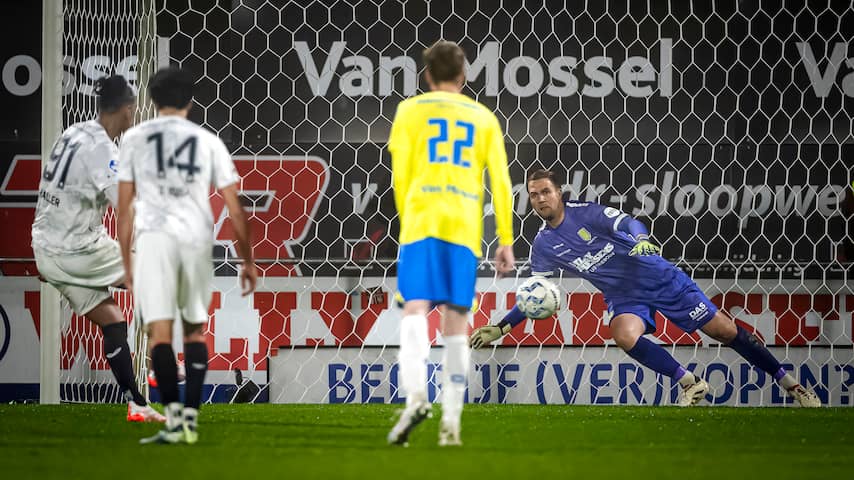 Invaller Haller schiet FC Utrecht met twee goals naar kwartfinales KNVB-beker | Voetbal | NU.nl