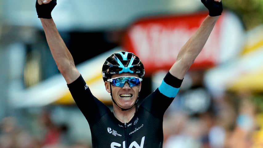 Emotionele Kelderman zwaar teleurgesteld na val door pech in afdaling ...