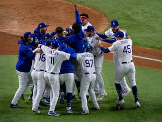 Los Angeles Dodgers | NU - Het laatste nieuws het eerst op NU.nl