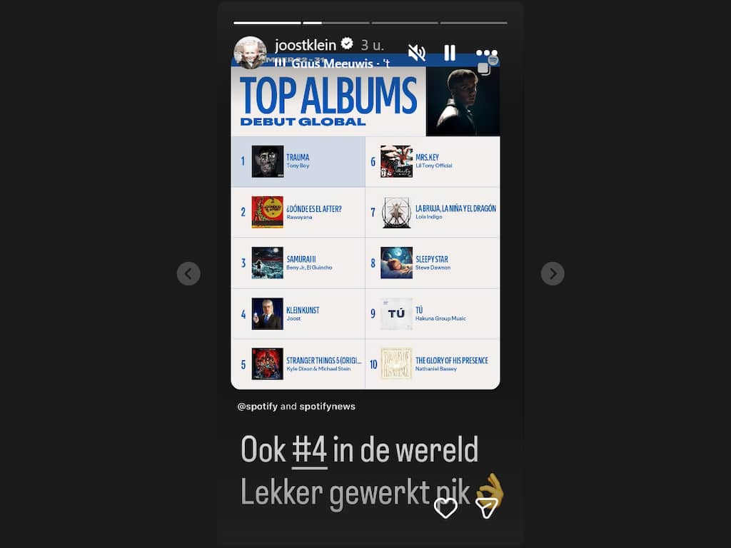 Richard Groenendijk viert verjaardag van zijn moeder - NU.nl