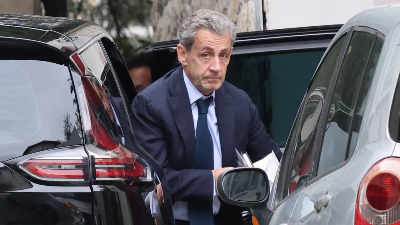 Franse oud-president Sarkozy heeft koffers gepakt voor celstraf: 'Ben niet bang' | Buitenland ...