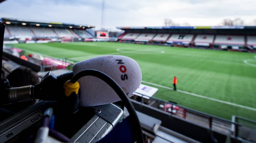 NOS zendt toch alle WK-duels uit: eventuele verkoop levert te weinig ...