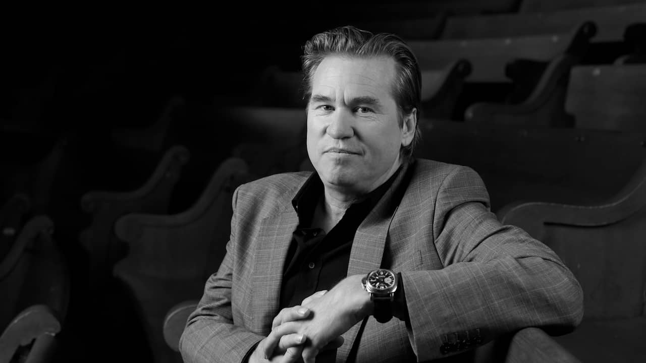 Acteur Val Kilmer (65), bekend van Batman, Top Gun en The Doors ...