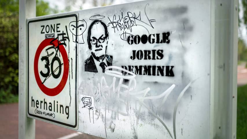 De belangrijkste punten uit de Rolodex-zaak met Joris Demmink ...