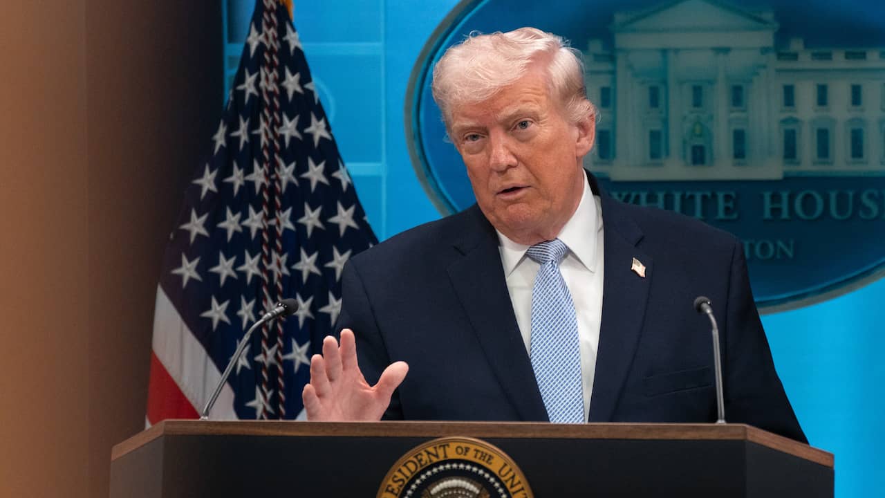 Live | Trump: 'Akkoord met Iran kan dit weekend in Europa worden ...