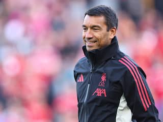 Giovanni van Bronckhorst | NU - Het laatste nieuws het eerst op NU.nl