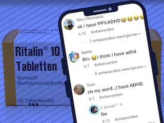 ADHD | NU - Het laatste nieuws het eerst op NU.nl