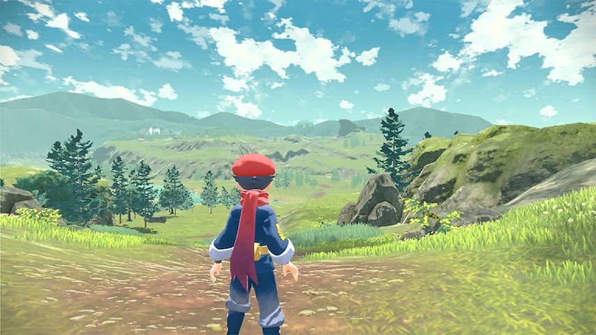 Pokémon is 25 jaar oud: een terugblik van Red tot Shining Pearl | Games ...