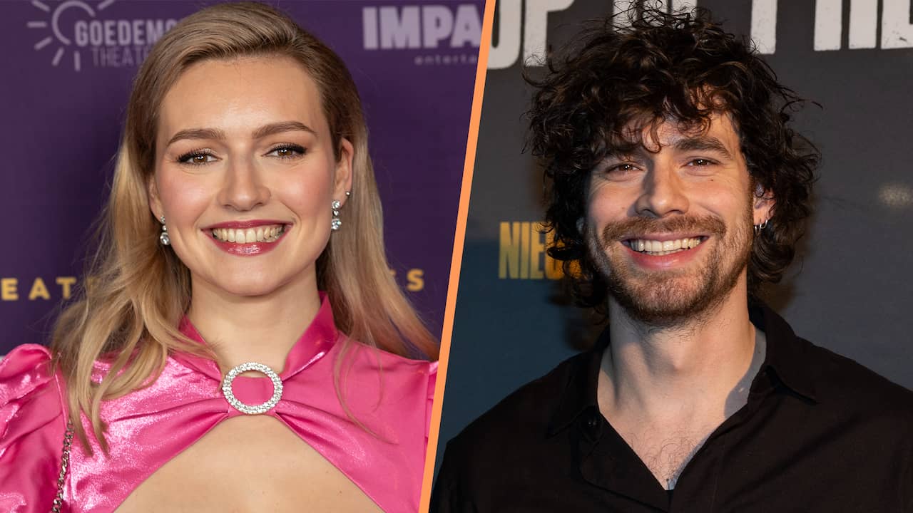 Lucas Hamming en Magtel de Laat spelen hoofdrol in musical We Will Rock You | Boek & Cultuur | NU.nl