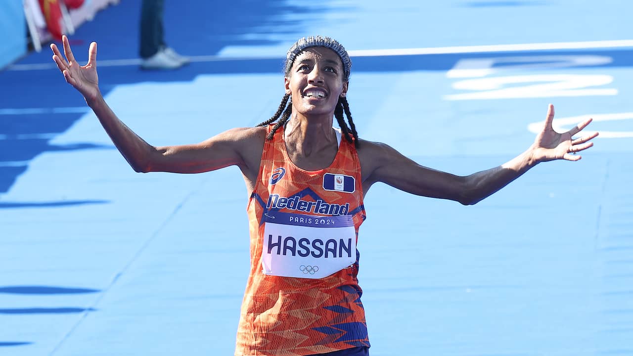 Sifan Hassan wil wereldrecord op marathon aanvallen: 'Het is mogelijk ...