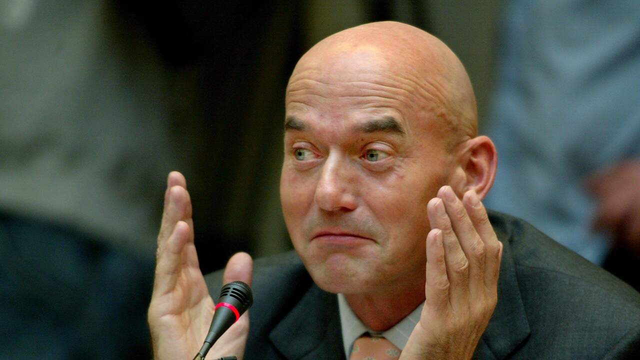Pim Fortuyn leest jaren na dood boek voor: 'Goede kloon maken is lastig ...