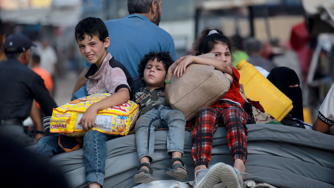 Aanvallen op evacuatiezones in Gaza: zijn mensen ergens nog veilig ...