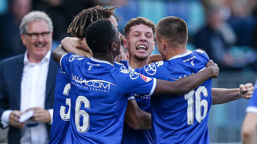 FC Den Bosch krijgt wel akkoord van KNVB voor overname door Amerikanen ...