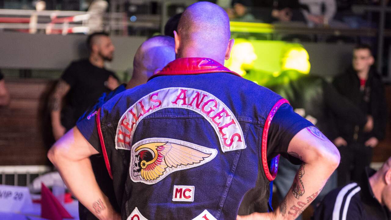 Oud-kopstuk Hells Angels aangehouden terwijl hij nog in gevangenis zit ...