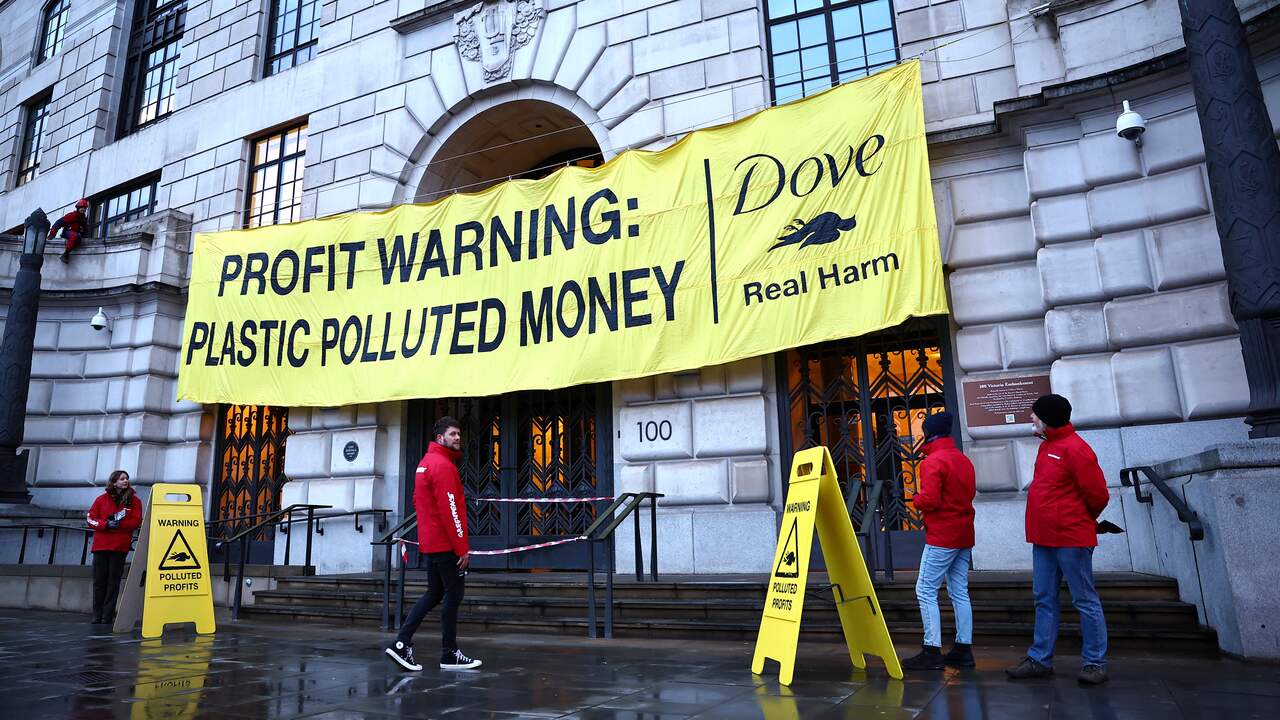 Unilever zwakt duurzame doelen flink af | Economie | NU.nl