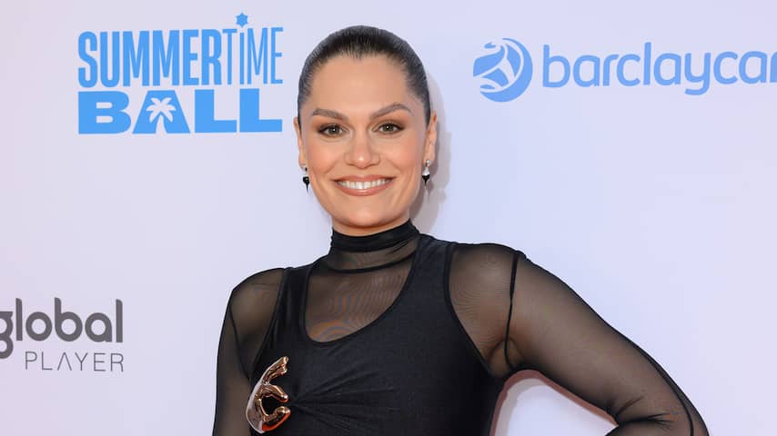 Zangeres Jessie J heeft operatie voor borstkanker ondergaan ...