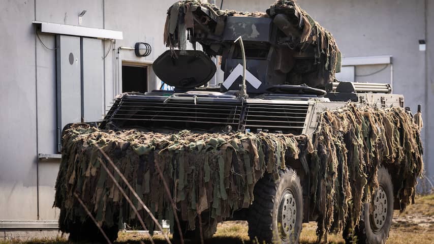 Wéér Nederlandse militair omgekomen: 'Realistisch oefenen heeft prijs ...