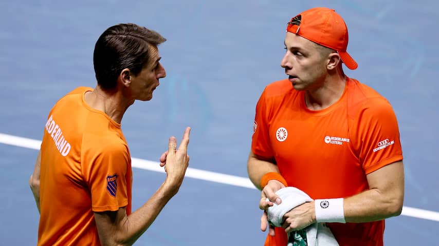 Griekspoor wil niet meer in Davis Cup-team tennissen: 'Het is zó ...