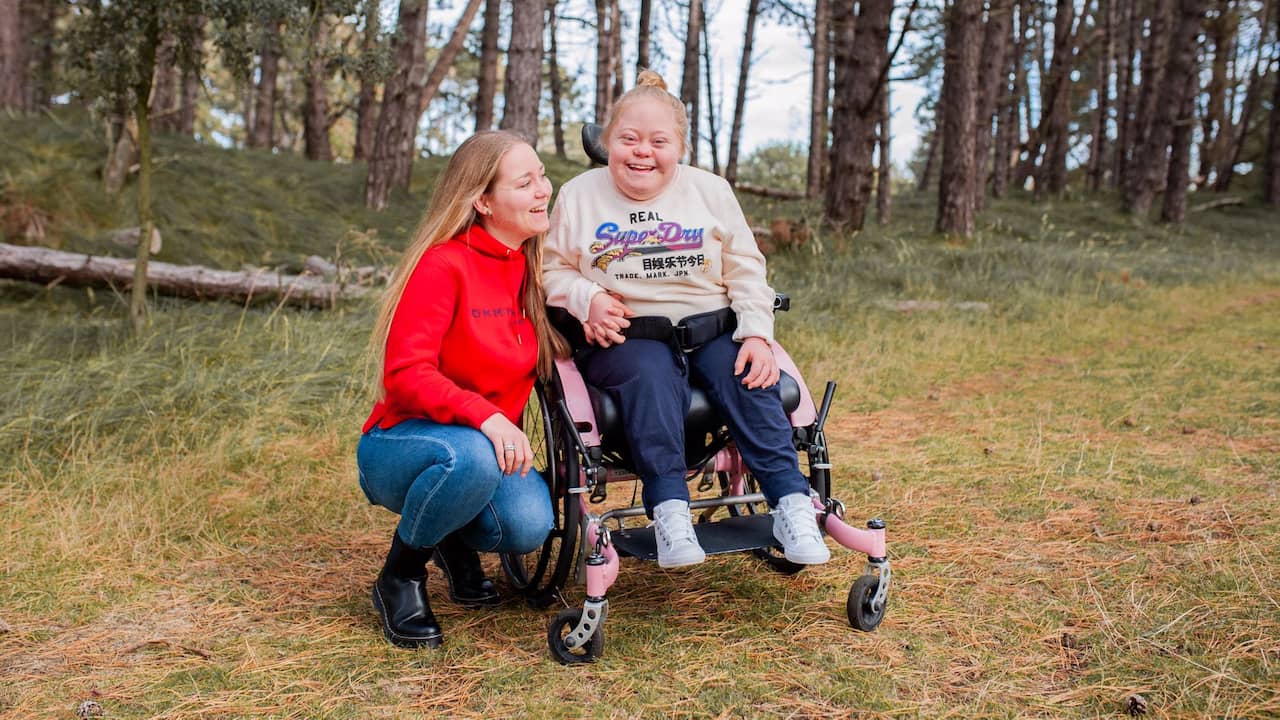 Een broer of zus met Down: 'Het waren soms pittige jaren' | Kind ...