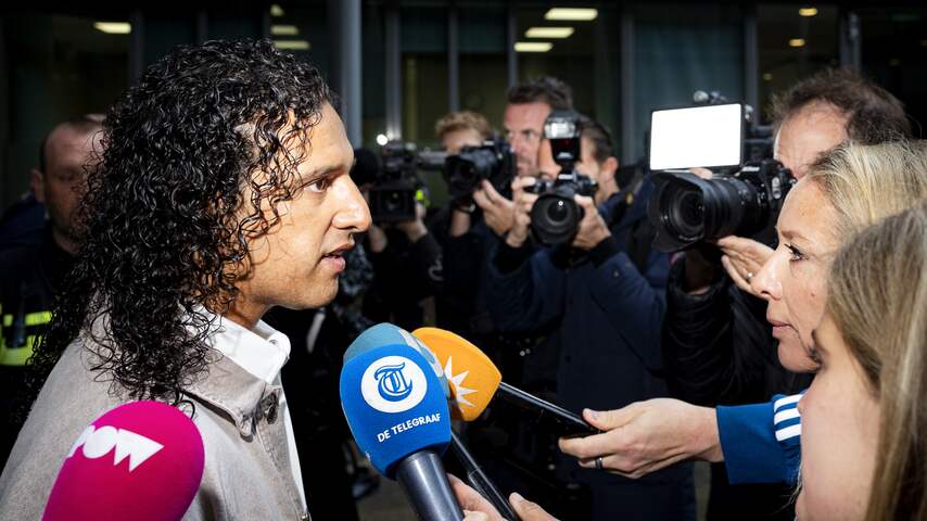 Jullie vragen over zaak tegen Ali B: 'Is strafeis van 3 jaar cel niet ...