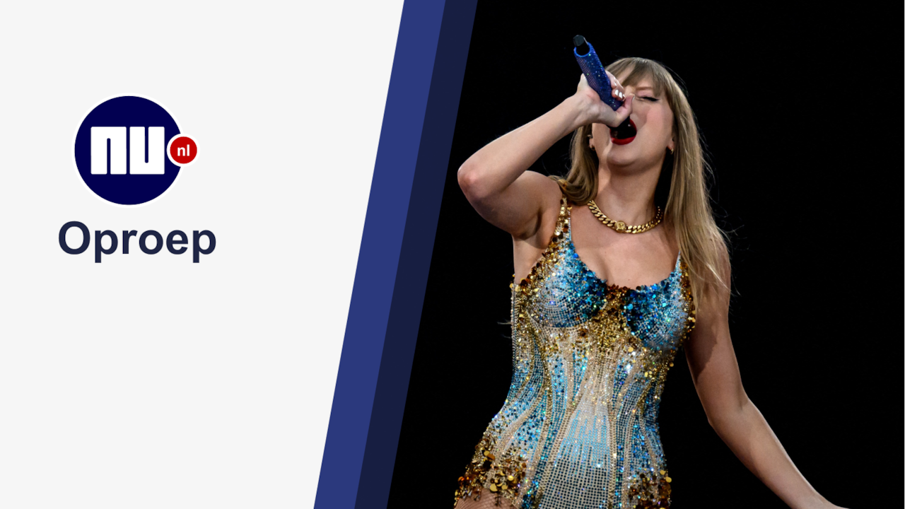 Ga jij naar een van de Taylor Swift-concerten? Stuur ons foto's van je outfit | Oproep | NU.nl