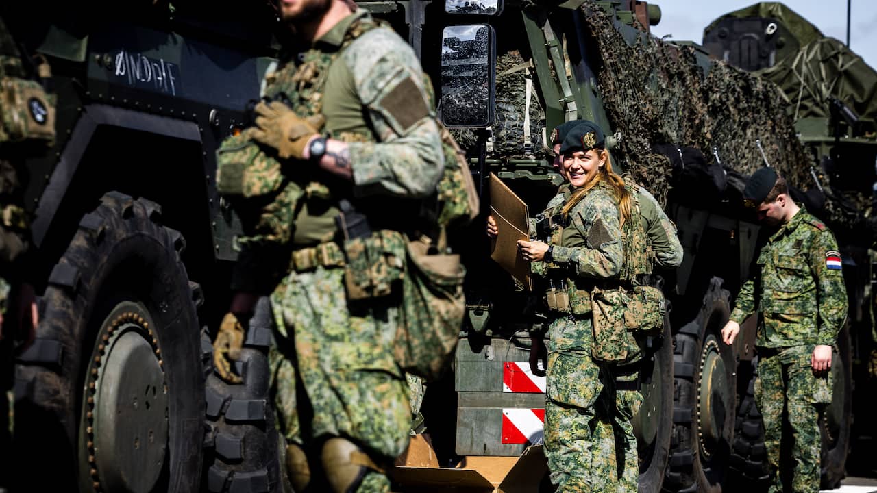 Onduidelijk waar miljarden van Defensie aan worden uitgegeven ...