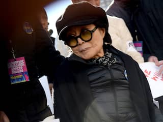 Yoko Ono | NU - Het laatste nieuws het eerst op NU.nl