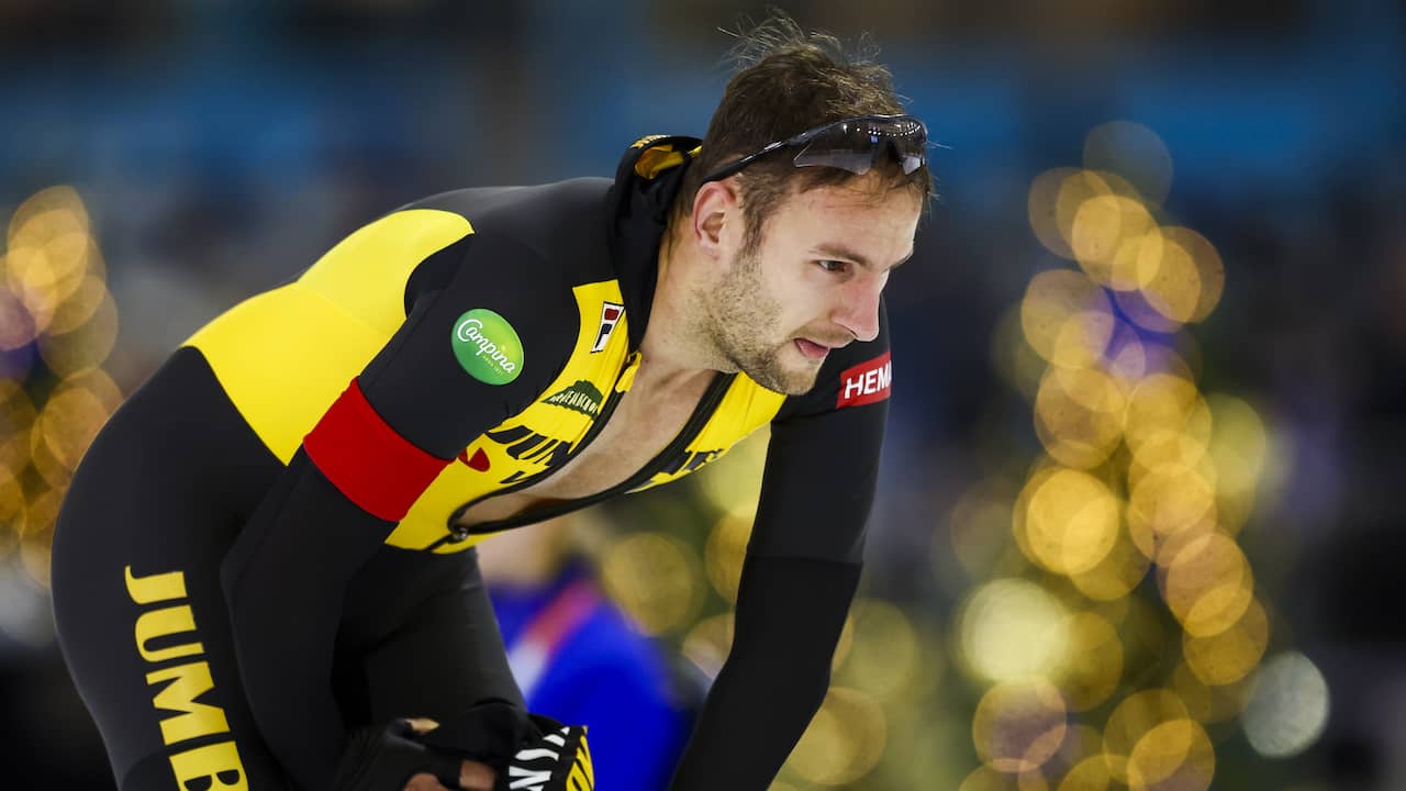 Olympisch schaatskampioen Thomas Krol (31) stopt per direct en wordt piloot | Schaatsen | NU.nl