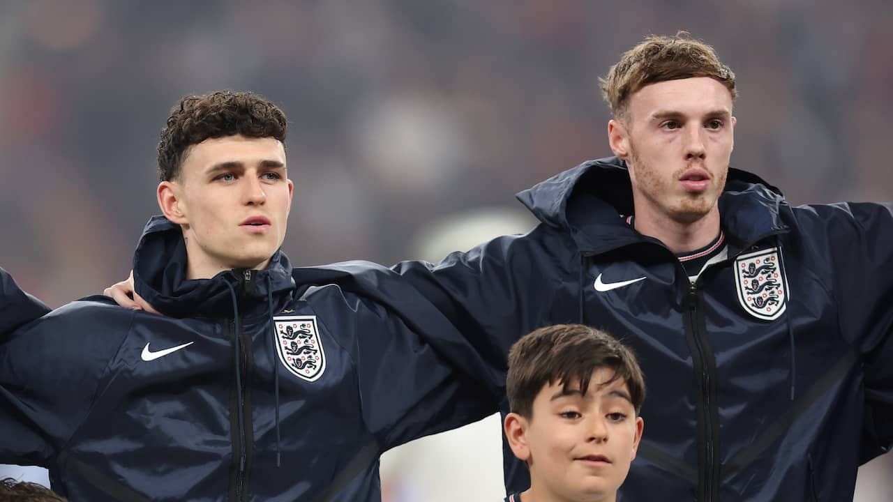 Foden, Palmer en Alexander-Arnold niet met Engeland naar WK, Henderson ...