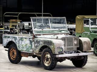 Land Rover | NU - Het laatste nieuws het eerst op NU.nl