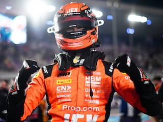 Richard Verschoor moet titel in Formule 2 aan Italiaan Fornaroli laten ...