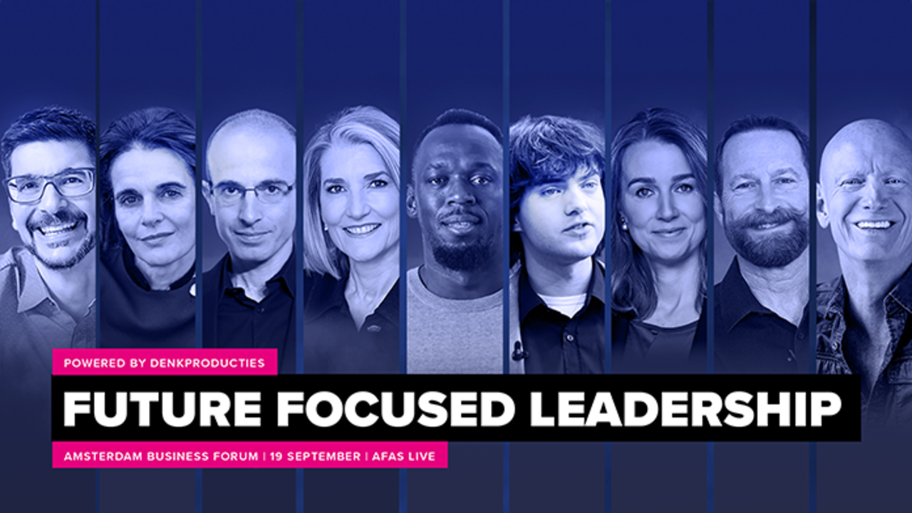Future Focused Leadership: hét seminar waar leiders elkaar ontmoeten ...