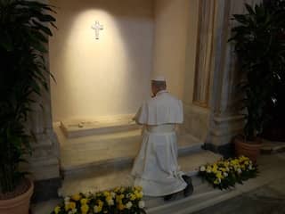 Paus Franciscus | NU - Het laatste nieuws het eerst op NU.nl