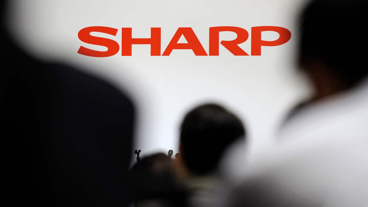 'Sharp besluit aankomende week over bod Foxconn' | Beurs | NU.nl