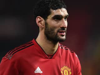 Marouane Fellaini | NU - Het laatste nieuws het eerst op NU.nl