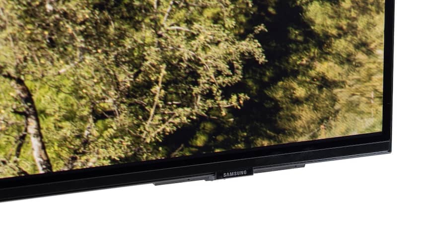 Review: Samsung S95D is een oled-tv die nauwelijks reflecteert ...