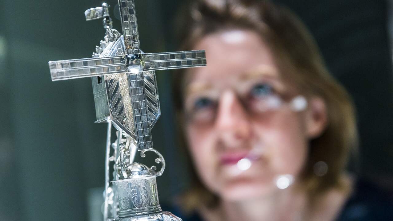 Overval op TEFAF was niet de eerste: dit werd eerder gestolen bij de ...