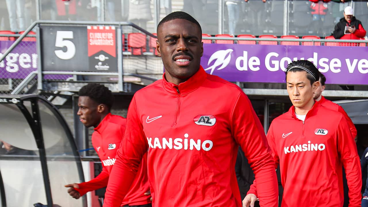 Aanvoerder Bruno Martins Indi vertrekt na vijf seizoenen transfervrij ...