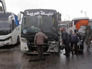 Damascus | NU - Het laatste nieuws het eerst op NU.nl