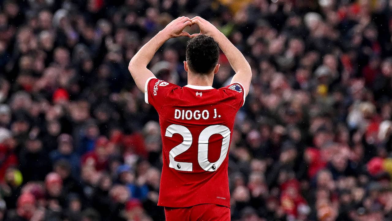 Portugese en Engelse kranten staan stil bij dood Jota: 'Een bescheiden ...