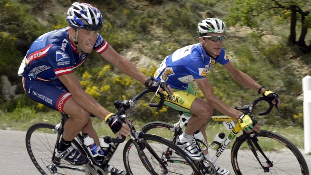 Tyler Hamilton: 'Armstrong vertelt halve waarheden in documentaire ...