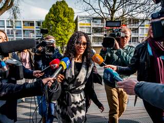 Sylvana Simons | NU - Het laatste nieuws het eerst op NU.nl