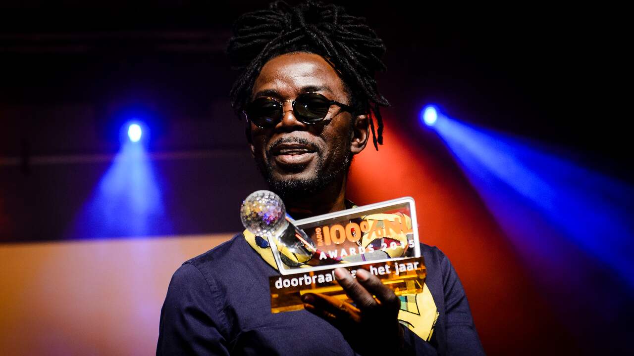 Kenny B heeft na hit Parijs eerst schulden afbetaald | Achterklap | NU.nl