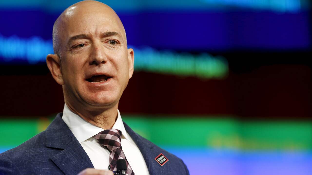 Amazon-baas Jeff Bezos gehackt: hoe veilig is WhatsApp? | Tech | NU.nl