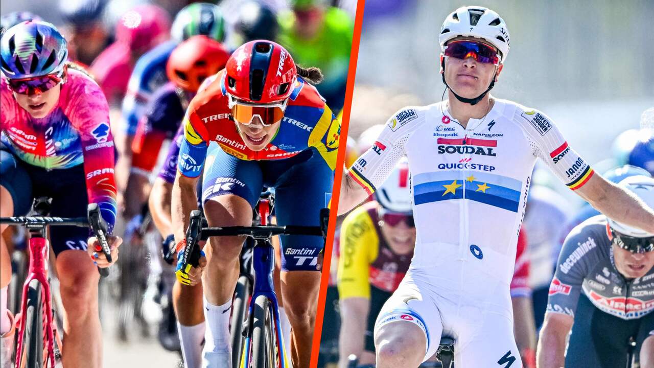 Charlotte Kool sprint naar tweede plek in Scheldeprijs, Merlier klopt ...