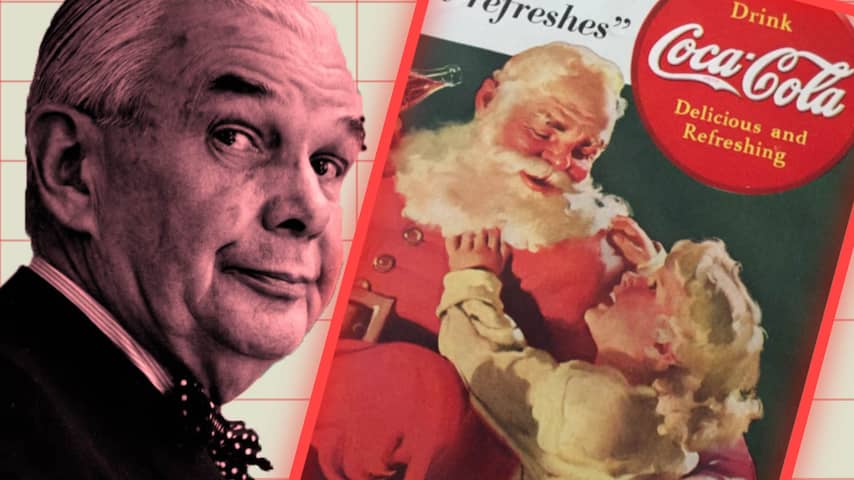 Is de kerstman bedacht door Coca-Cola? | Stelling en Praat Mee | NU.nl