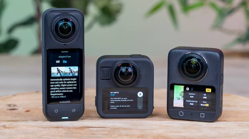 Review: Insta360 X5 is de beste 360-gradencamera voor avontuurlijke ...