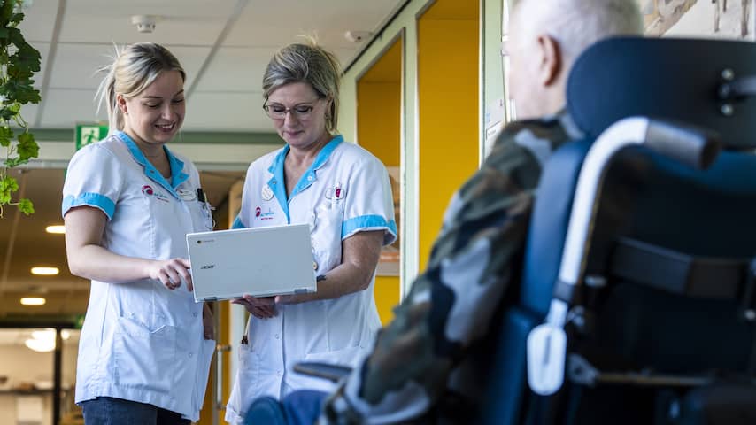 Personeelstekort blijft groot: veel monteurs, boa's en zorgmedewerkers gezocht | Economie | NU.nl